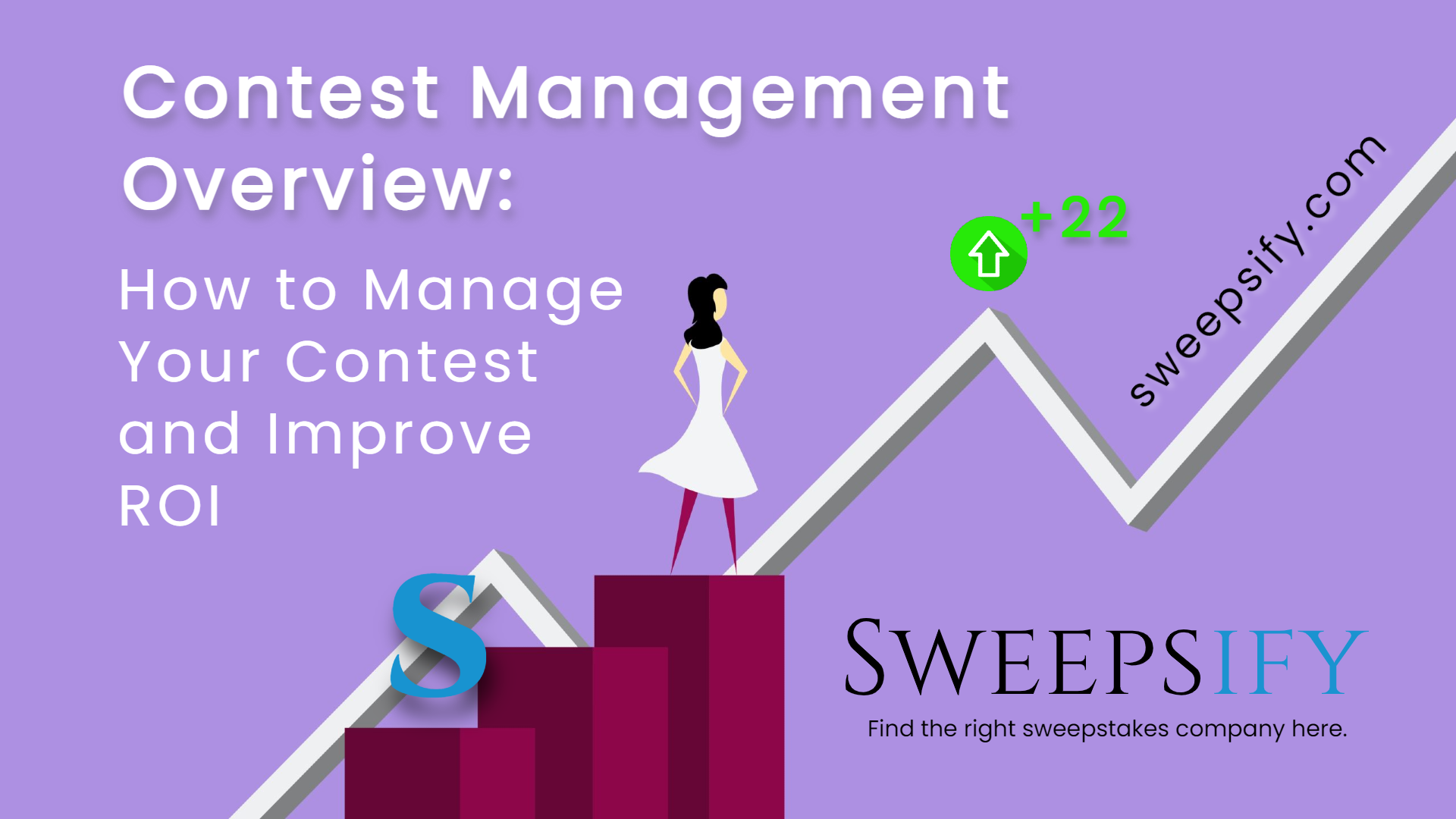 Contest Management Overview – Sweepsify
