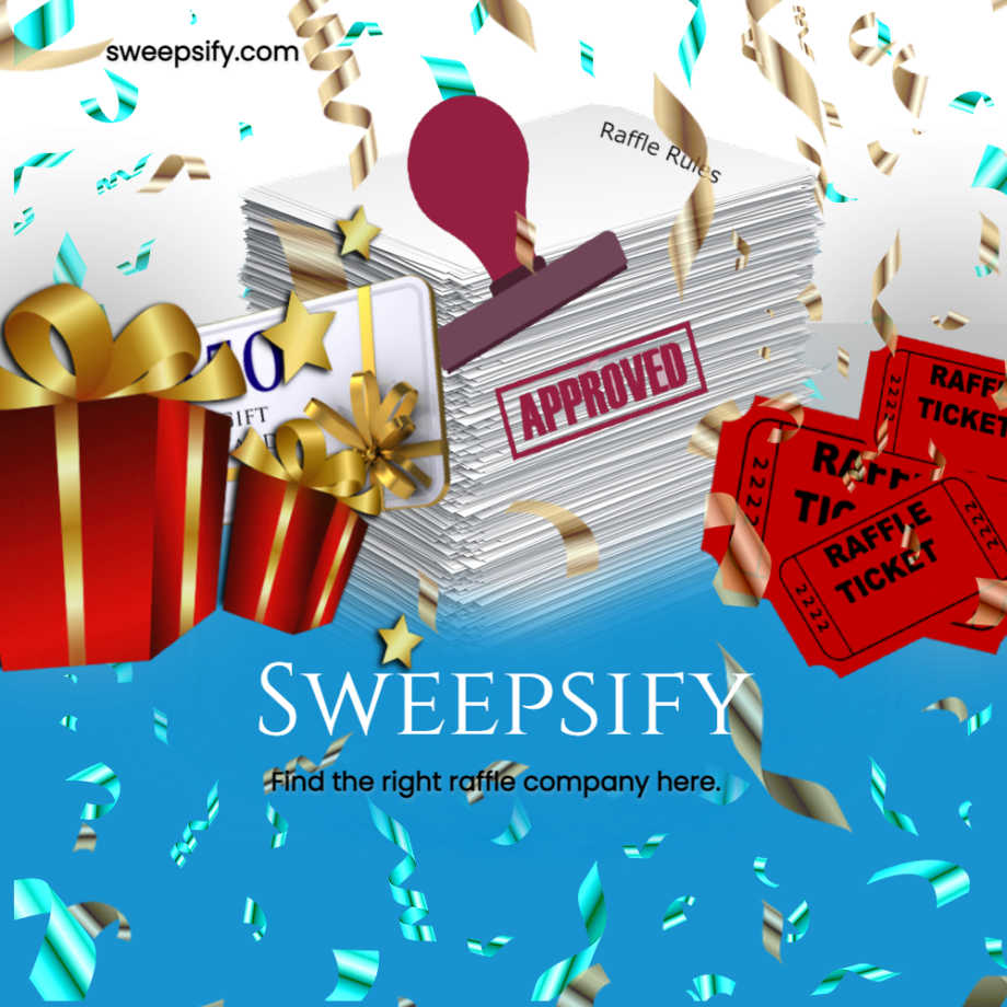 Know the Rules Regarding Charitable Nonprofits and Raffles – Sweepsify